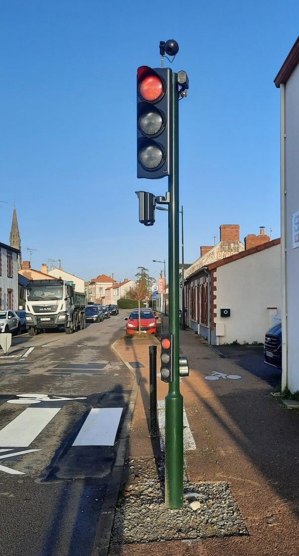 Mobilités douces - Sainte-Pazanne (44)