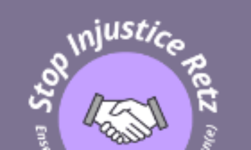 Stop Injustice Retz - Sainte-Pazanne (44)